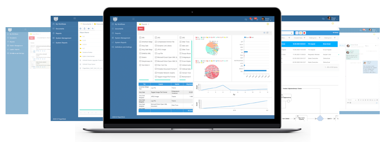 Platform Overview - PaperWorkBPM
