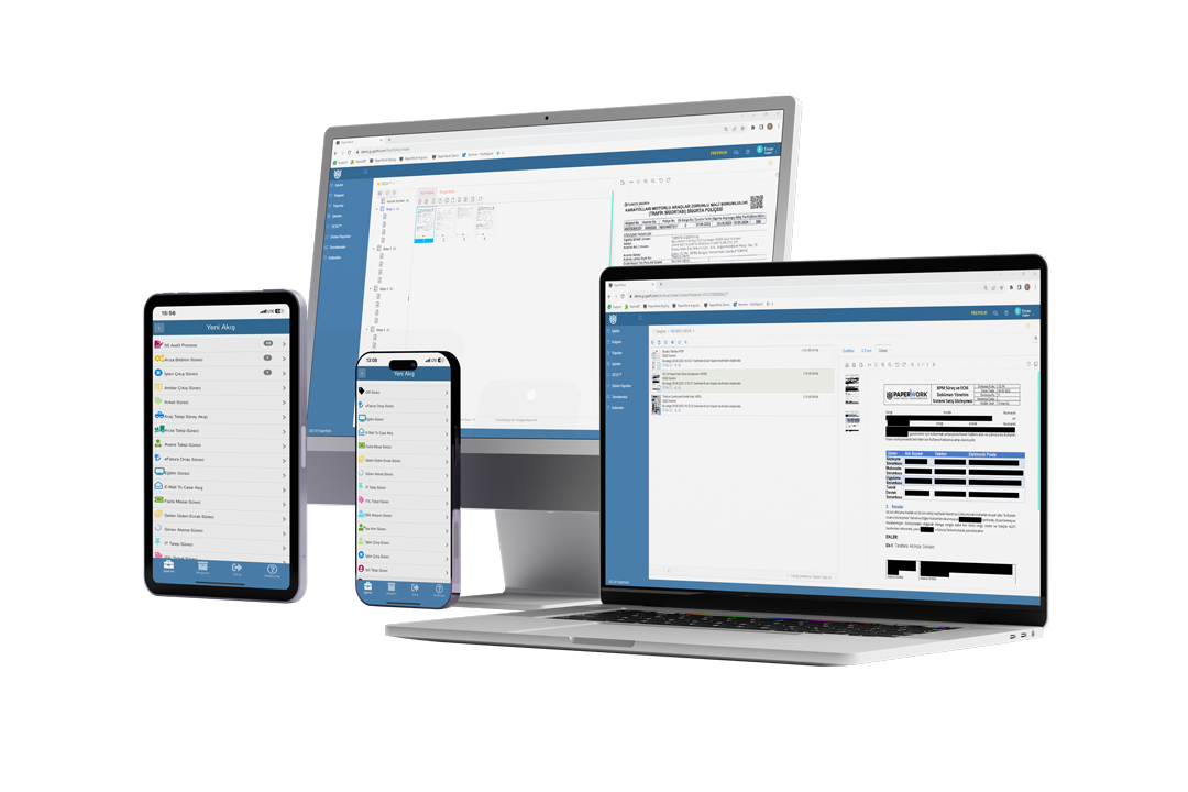 Paperwork: İş Akışı ve Süreç Yönetimi ile SAP Entegrasyon